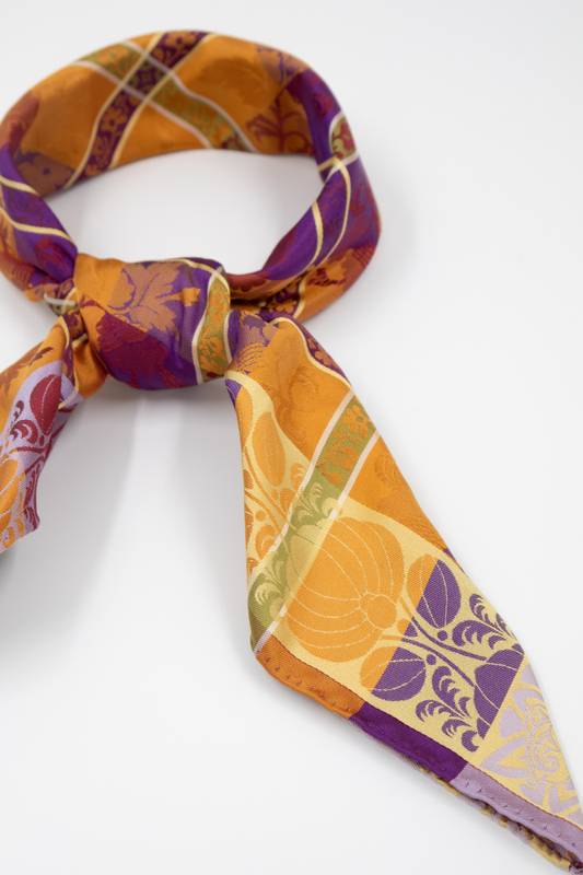 Silkeskjerf Mimmi 92 - Huldra Bunader